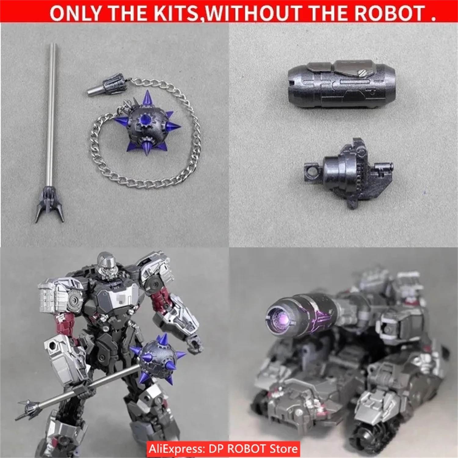 IN-STOCK-Warhammer-Cannon-Weapon-Upgrade-Kit-For-SS109-Megatank ...