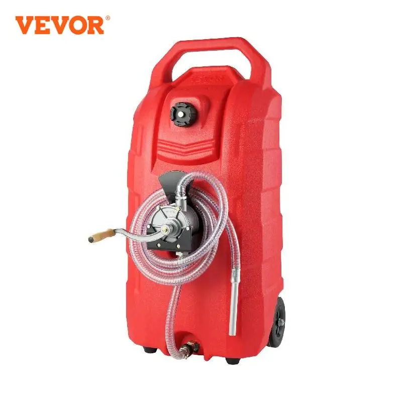 VEVOR-16Gal-Portable-Fuel-Oil-Box-Gas-Storage-Tank-with-Hand-Oil-Gun ...