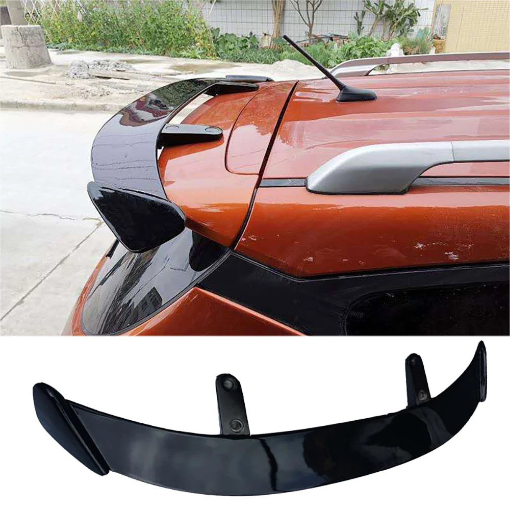 For SUV Tail Wing Top Wing Modification Automotive Universal Bumper ...