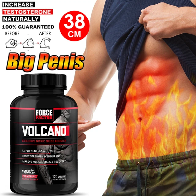 Volcano Supplement
