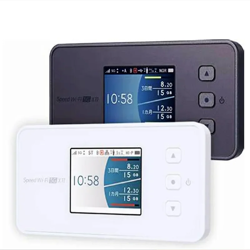 NEC-NAR01-WiMAX2-4000mAh-Speed-WiFi-5G-X11-Portable-Wi-Fi-Device-5G ...