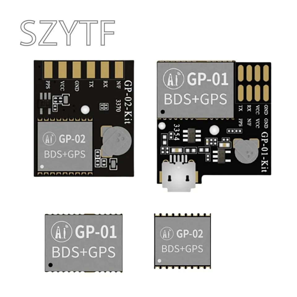 GPS-Module-GPS-BDS-Beidou-Dual-mode-Satellite-Positioning-And ...