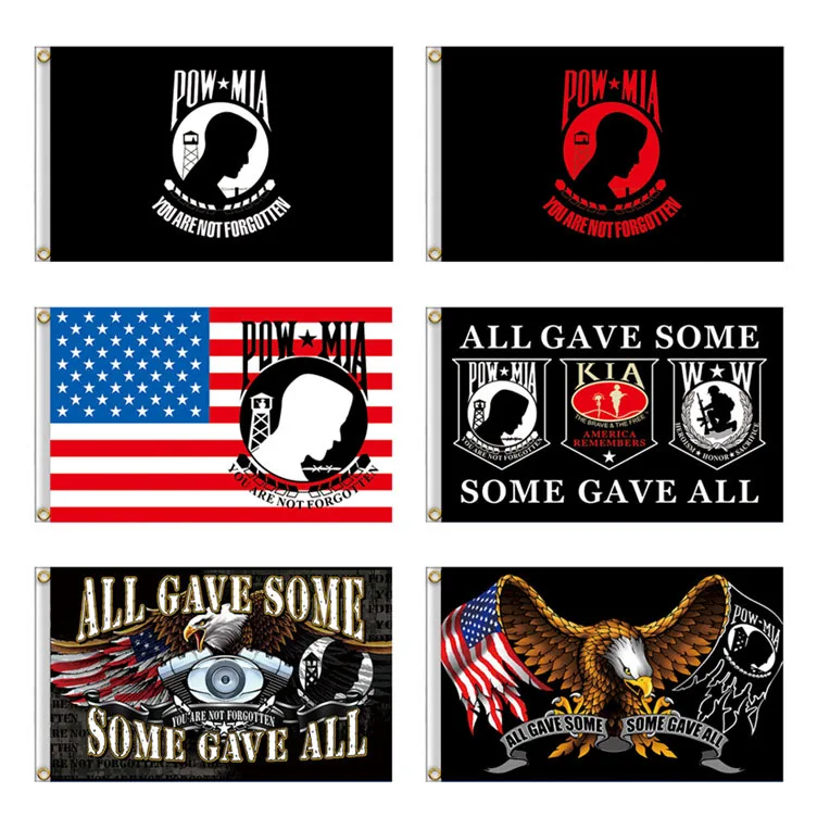 Prisoner Of War Flag