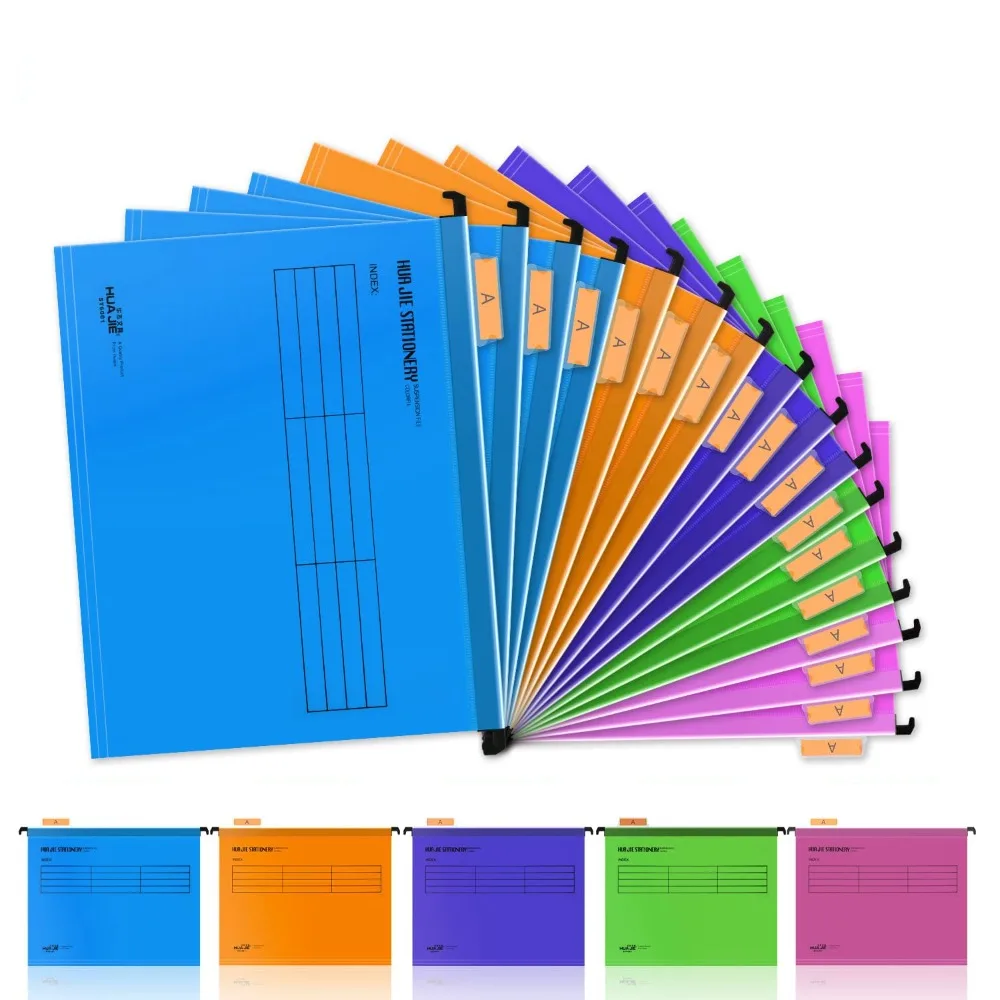 PVC-A4-Quick-Labor-Folder-New-Suspended-Type-A4-Hanging-File-Folders ...