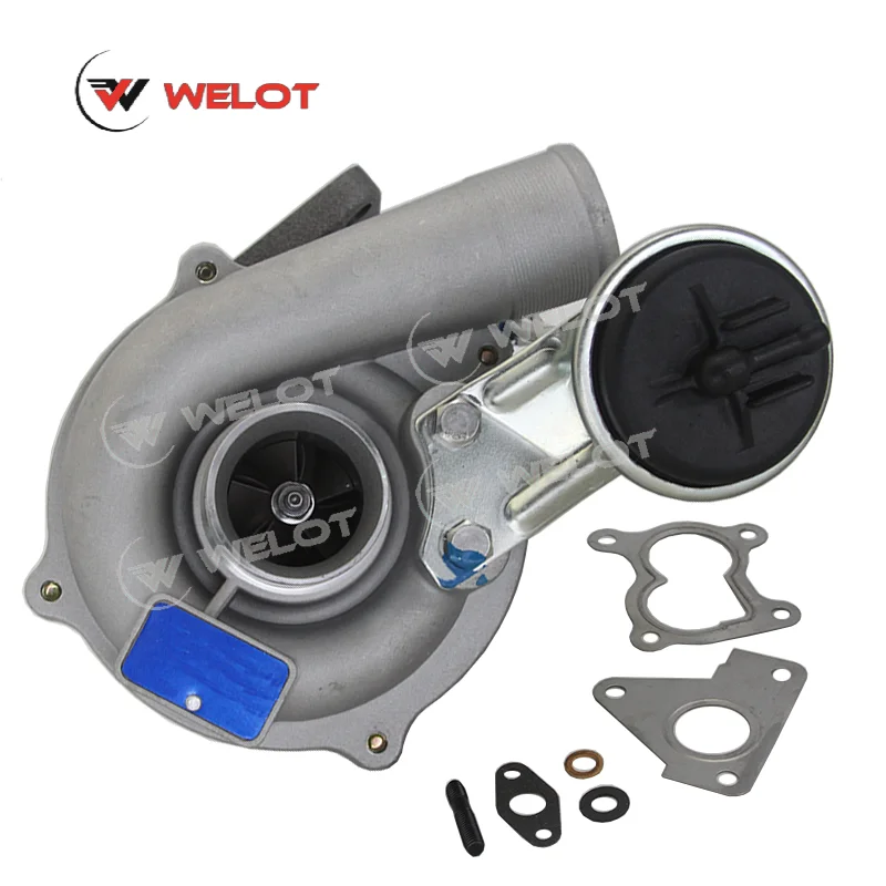 KP35 Complete TurboCharger 54359880000 54359700000 For Renault Kangoo I ...
