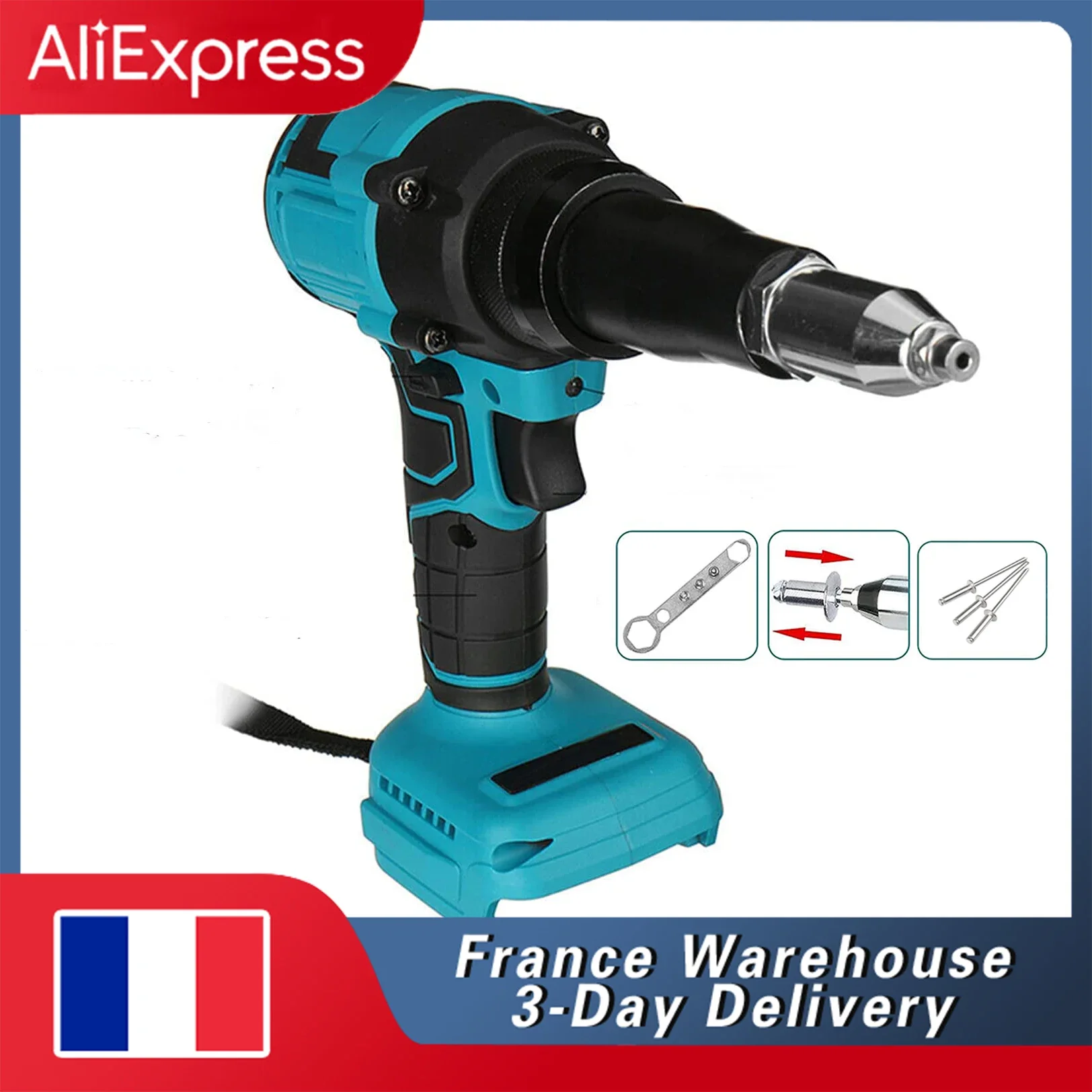18V-Brushless-Electric-Rivet-Gun-3-0-4-8mm-Cordless-Rivet-Nut-Gun ...