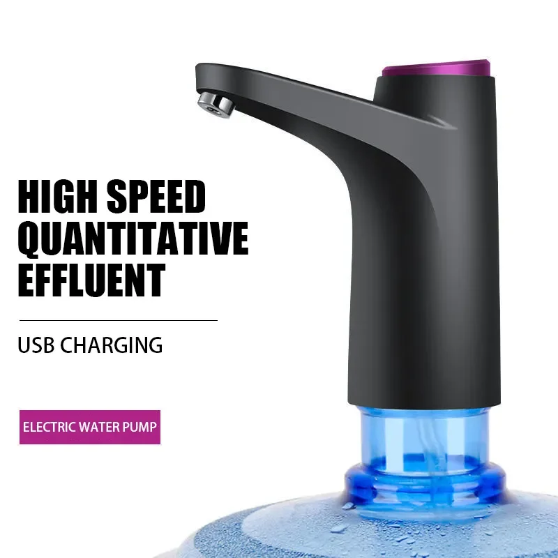 Electric-Water-Pump-USB-Charging-Automatic-Electric-Water-Dispenser ...