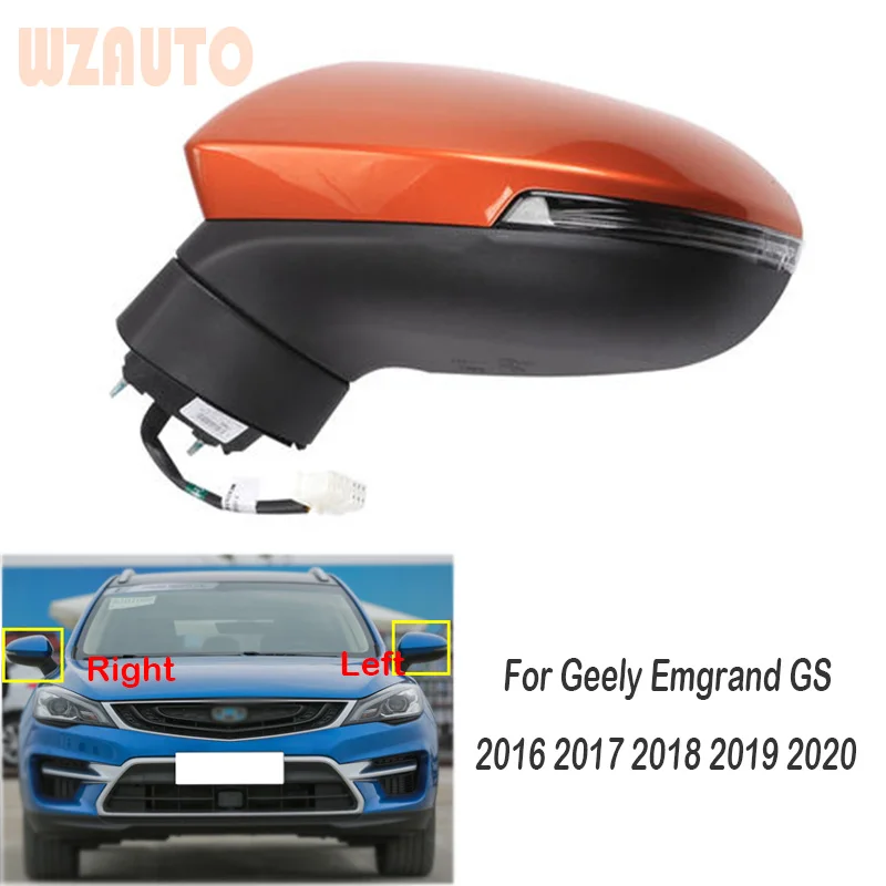 Auto-Door-Wing-Side-Rearview-Mirror-Assembly-Exterior-Mirrors-For-Geely ...