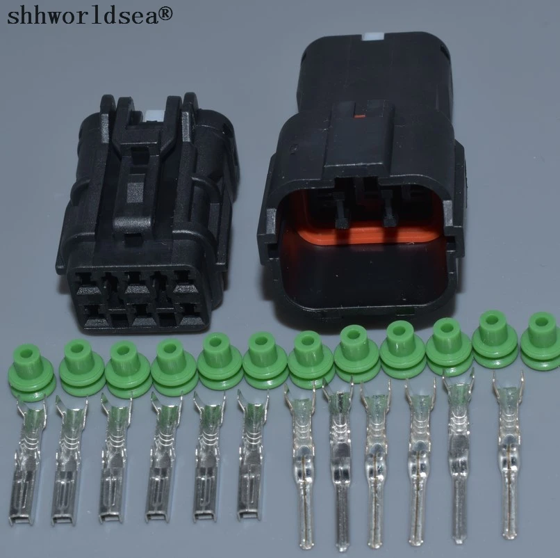 worldgolden-6-Pin-7123-7464-40-7222-7464-40-Automotive-Connector-Light ...