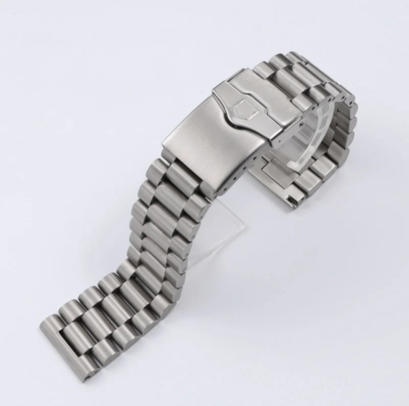 Stainless Steel Watch Strap FOR TAG HEUER Wristwatch Accessories Band ...