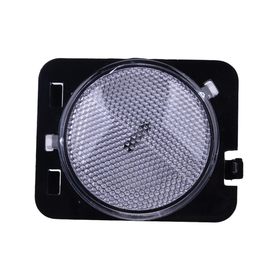 White Lens Right Side Marker Light Fender Lamp With Bulb 12V 55078144AA ...