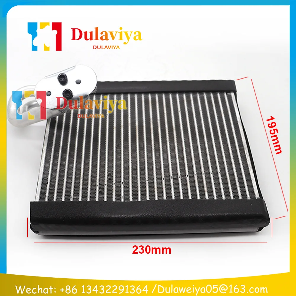 Auto AC Evaporator Core For Peugeot 301 208 307 308 2008 406 Citroen C3 ...