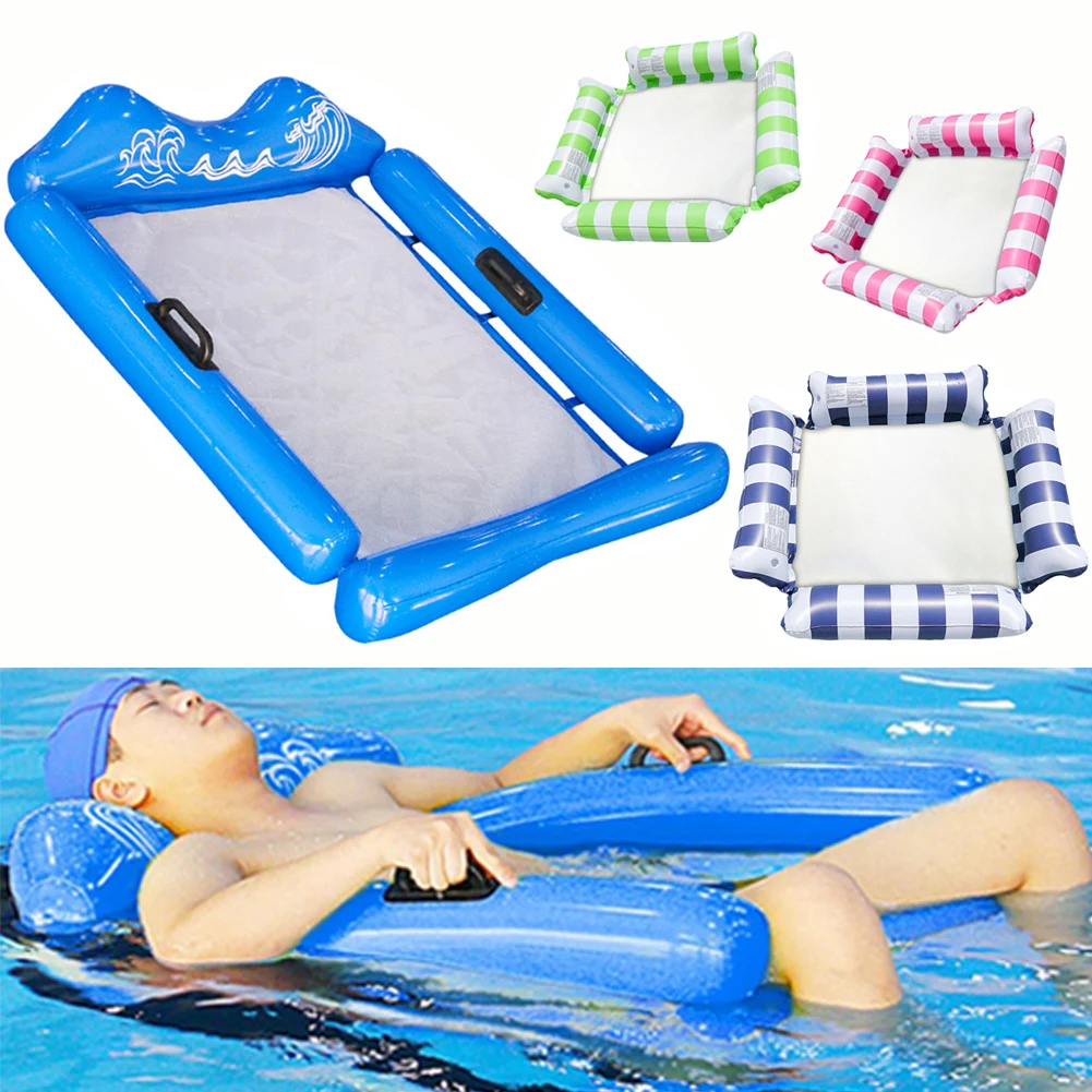 Floating-hammock-foldable-floating-recliner-inflatable-pool-mat ...