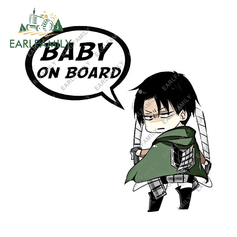 Levi Rivaille Chibi