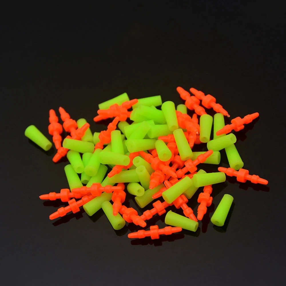 30sets-Anti-Wind-Rod-Rock-Sea-Fishing-Bar-Cara-Rod-Bobber-Float ...