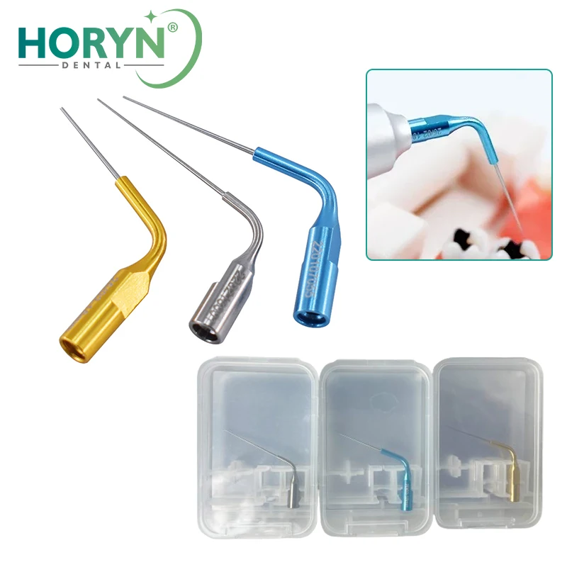 Dental-Ultra-X-Ultrasonic-Activator-Root-Scaler-Tip-Scaling ...