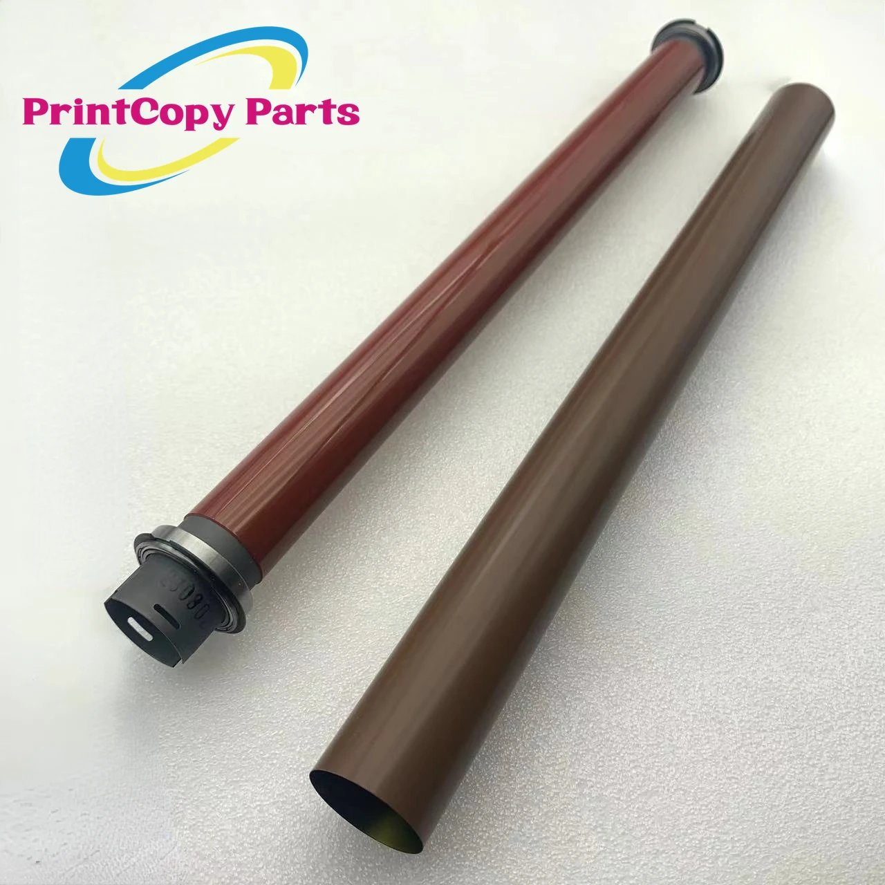 2PCS-High-Quality-115R00114-115R00115-New-Upper-Fuser-Roller-Fuser-Film ...