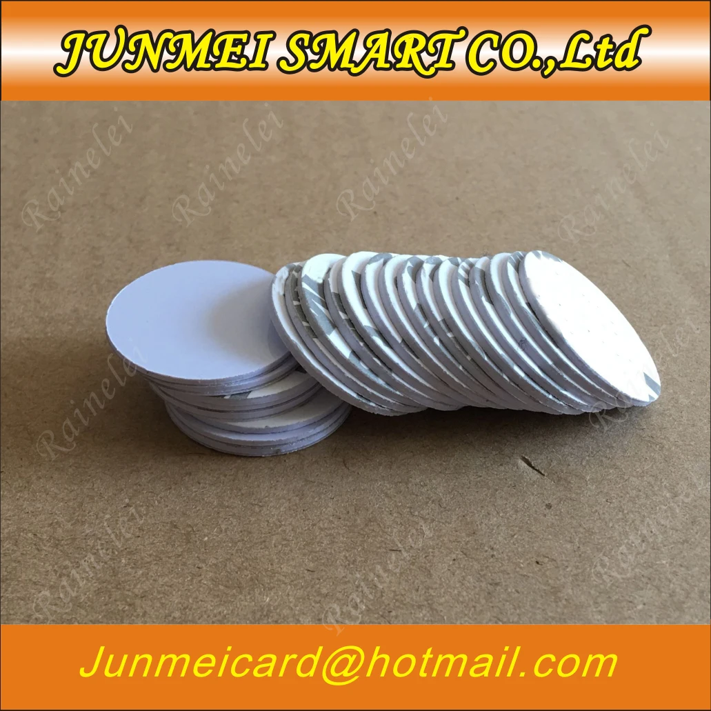 10Db Tk4100 (Em4100) Rfid 125 Khz-Es Matricák Érmék 25 Mm 18 Mmm. – FIXO.hu