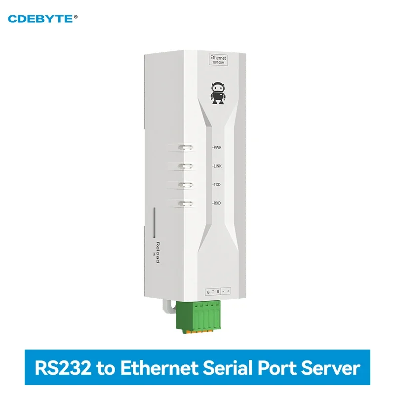 Rs232 Cdebyte Ne2 D12 Mqtt Modbus Tcp Ip
