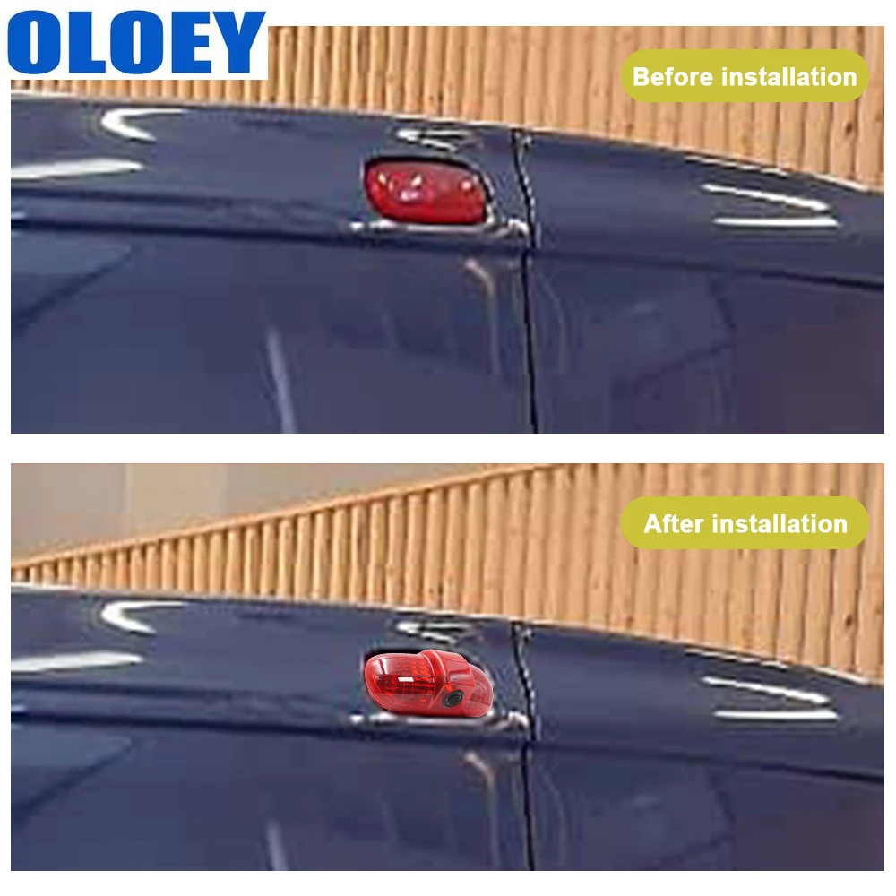 HD Rear View Reverse Camera For Opel Vivaro Renault Trafic 2001 ~ 2011 ...