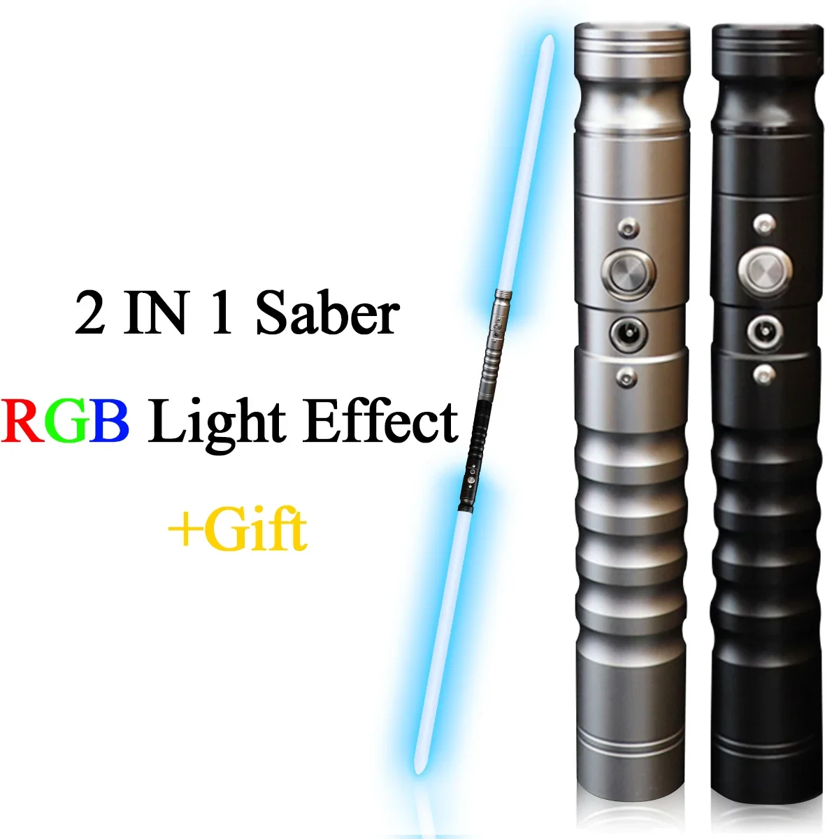 Two-In-One-Switchable-Metal-Saber-Heavy-Dueling-Sound-Double-edged ...