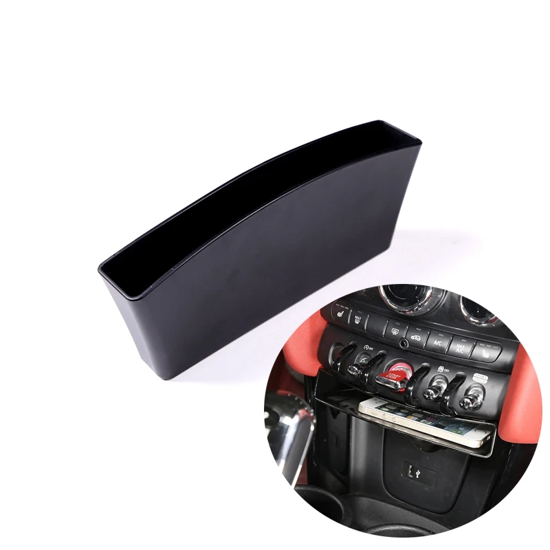 Car-Centre-Console-Panel-Organizer-Storage-Box-for-MINI-Cooper-Clubman ...