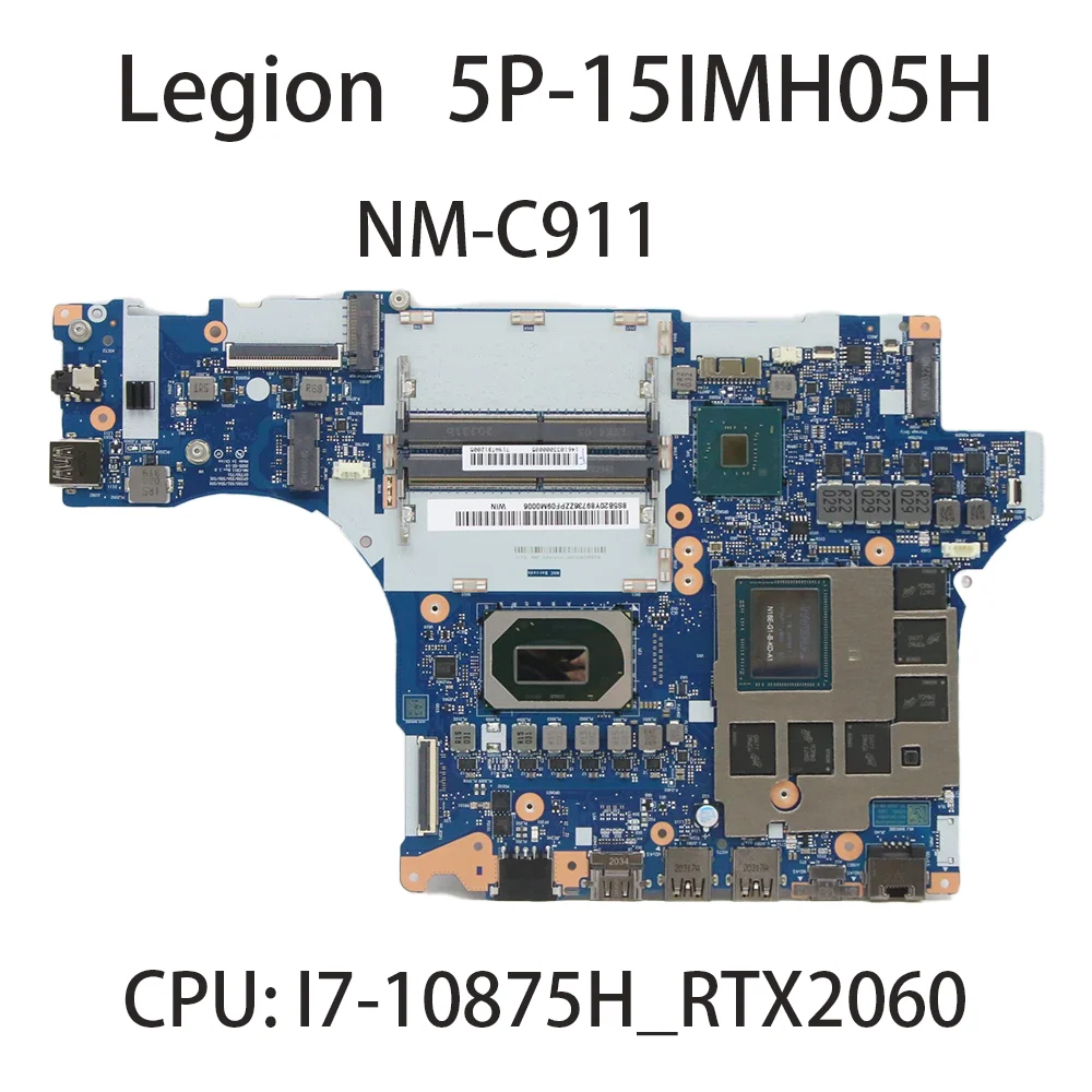 Placa-base-de-ordenador-port-til-para-Lenovo-Legion-5P-15IMH05H-NM-C911 ...