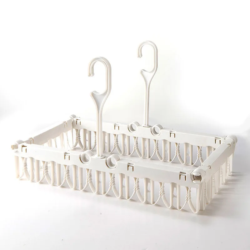 Balcony-Non-slip-Drying-Rack-Multifunctional-Strong-Load-bearing-Capacity-Multi-clamp-Design ...