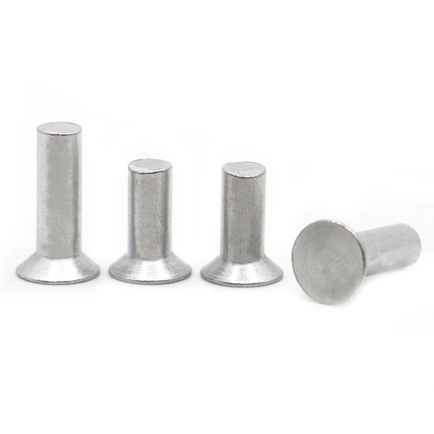 GB869-M2-M2-5-M3-M4-M5-M6-M8-Countersunk-Head-Rivets-Aluminum-Solid ...