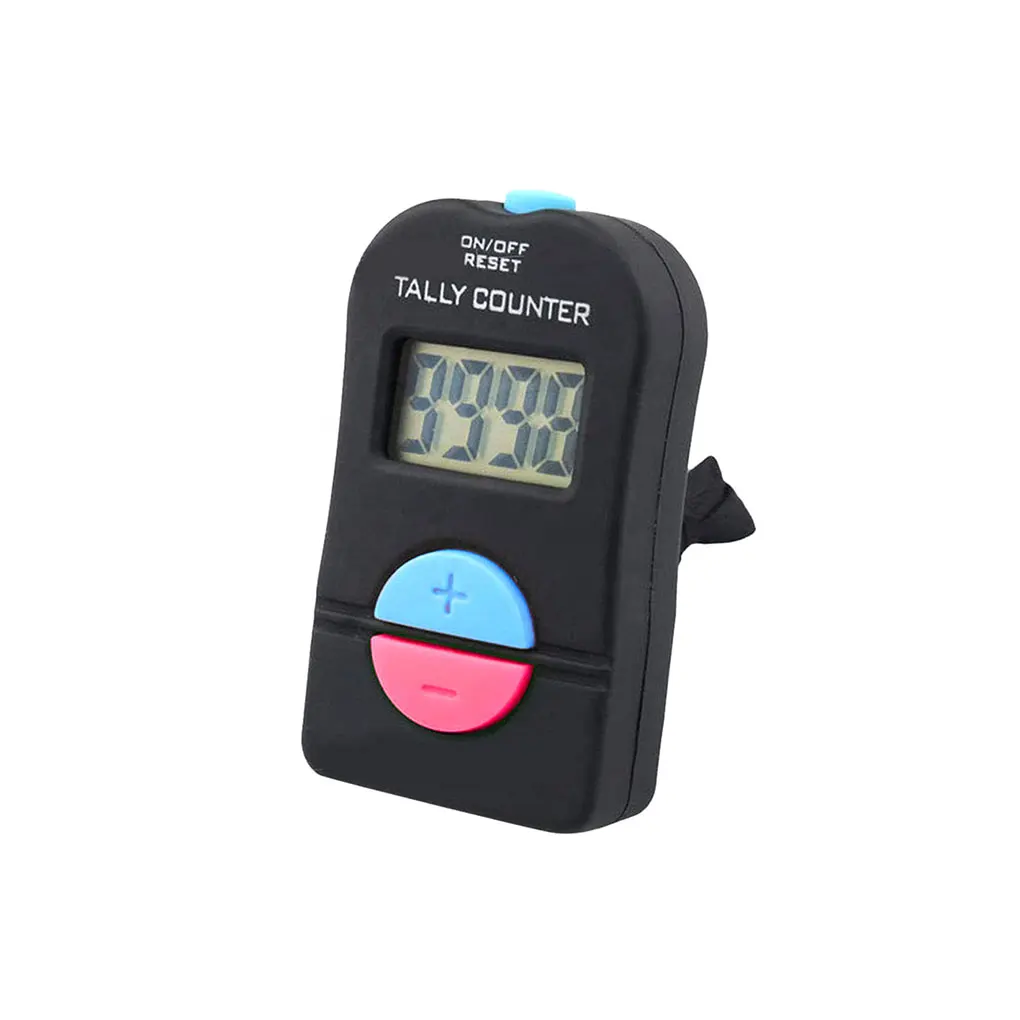 Small Counter High Accuracy Counting Device Clicker Number Clicking ...