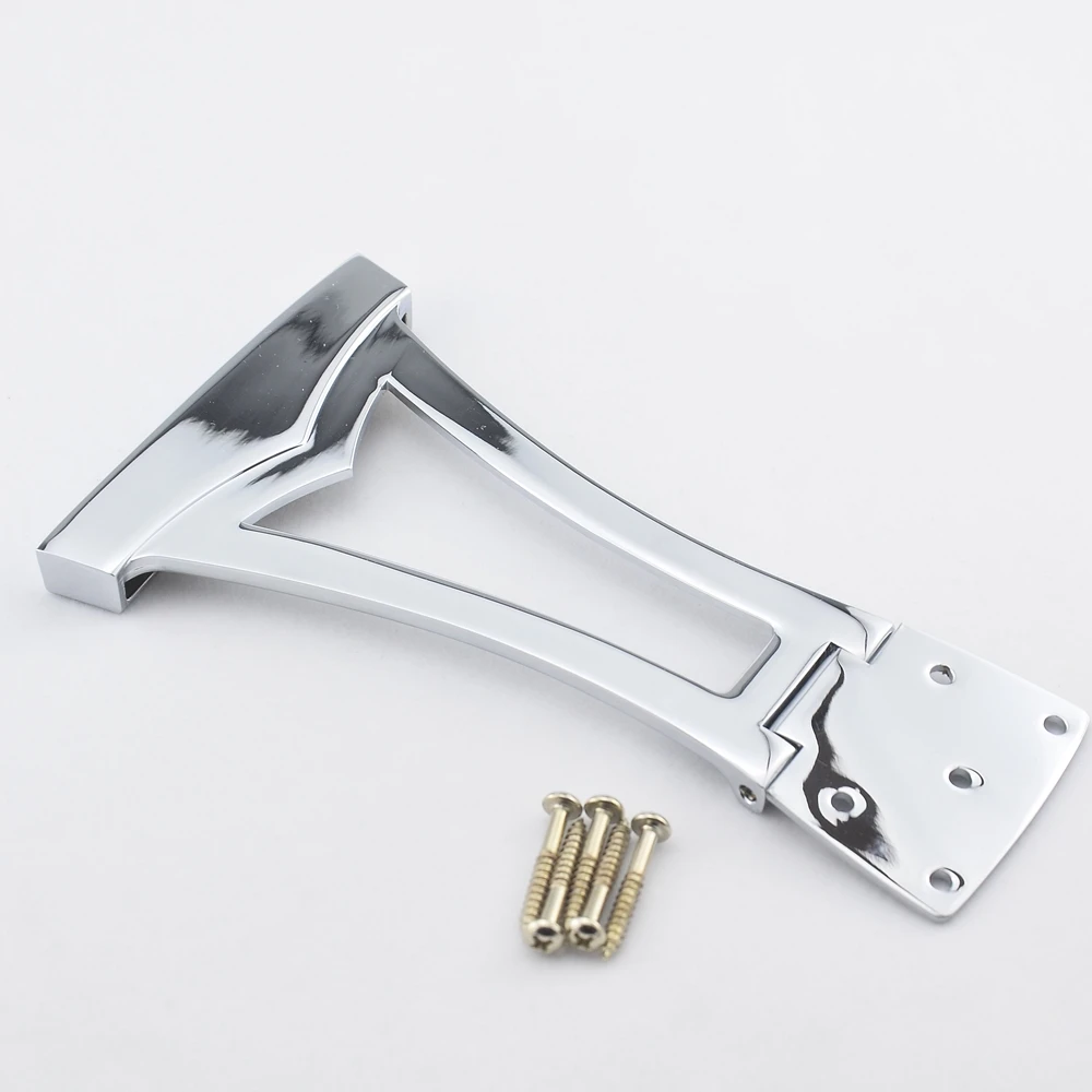Jazz-Guitar-Bridge-Trapeze-Tailpiece-for-Hollow-Body-Archtop-Guitar ...