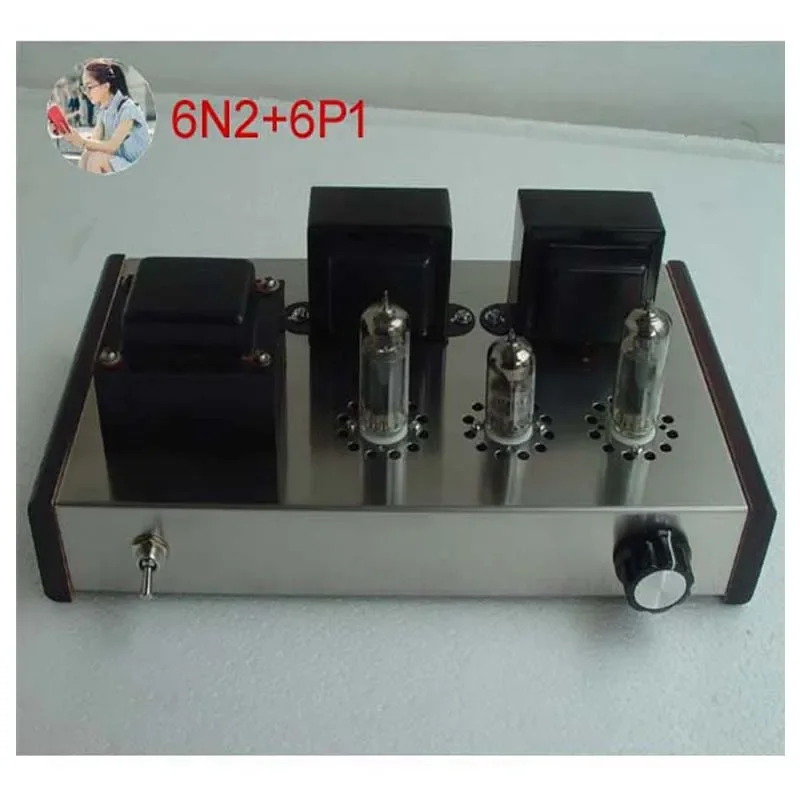 Nobsound-Home-Affordable-Tube-Amplifiers-DIY-Kit-6P1-6N2-Stainless ...