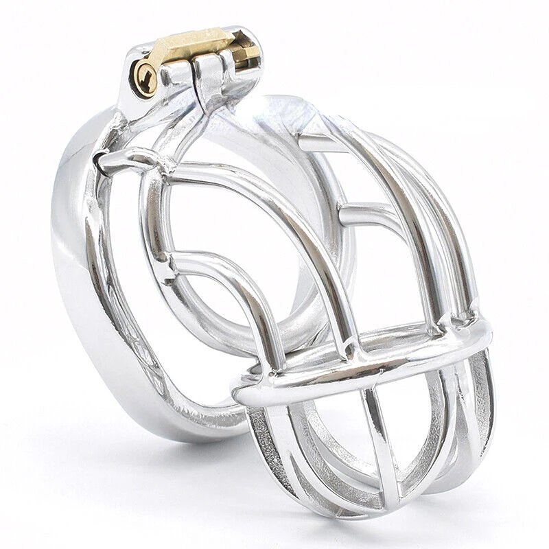 Stainless-Steel-Male-Chastity-Device-Bird-Lock-Radian-Ventilation-Cage-Restraint.jpg