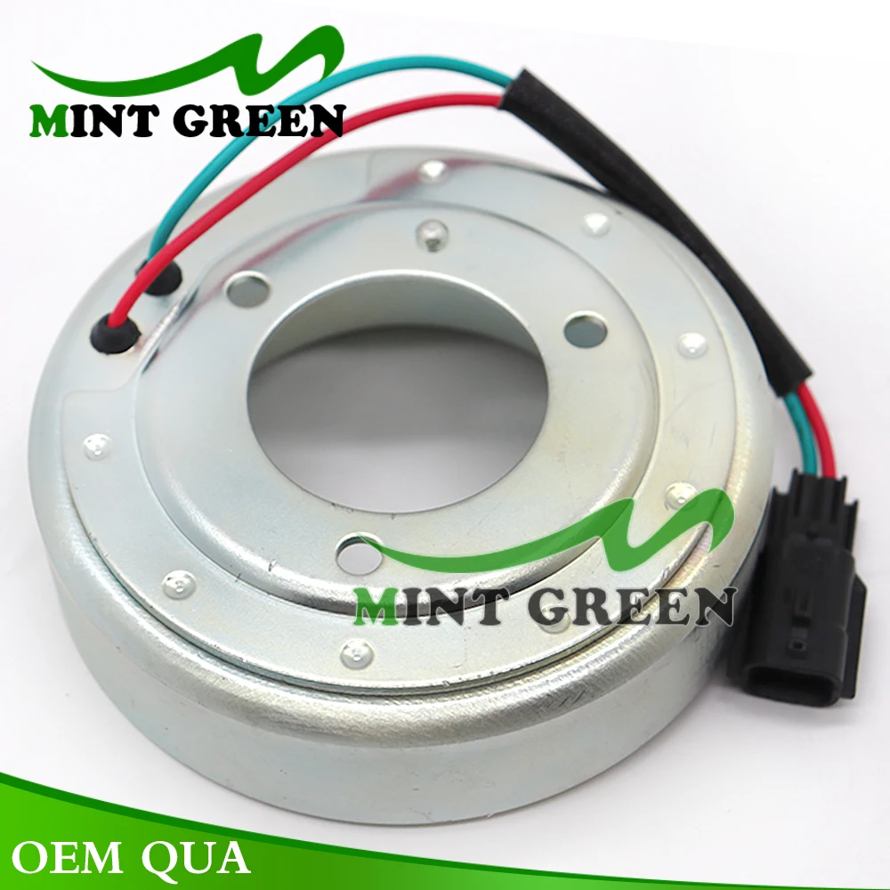 AUTO-for-Compressor-Electromagnetic-Clutch-Coil-for-Renault-Koleos-2-5L ...