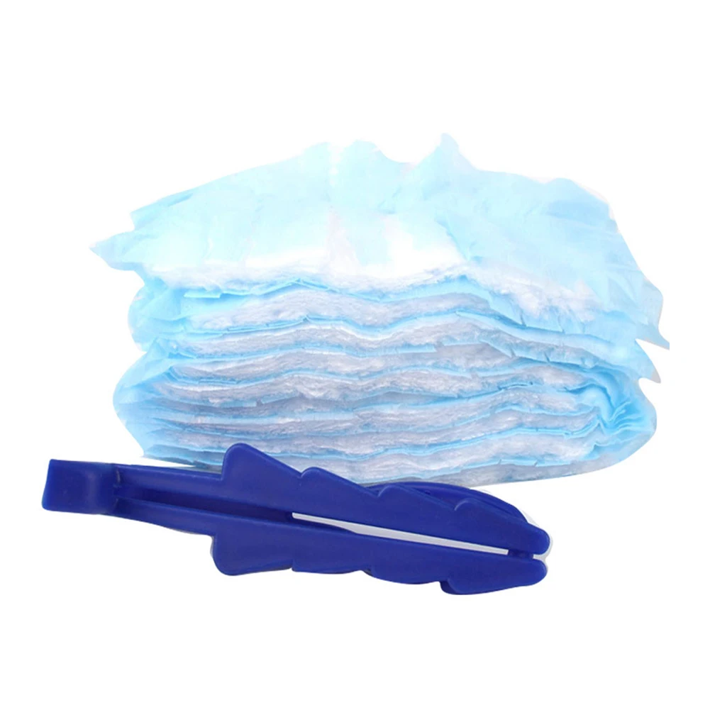 Blue-Fluffy-Dusters-Refills-Compatible-for-FLASH-PLEDGE-SWIFFER-Dusters ...