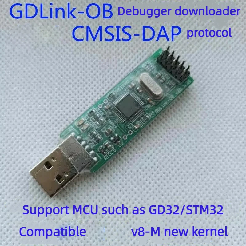 GDLink OB GD Link CMSIS-DAP Programmer Emulator Downloader Supports ...