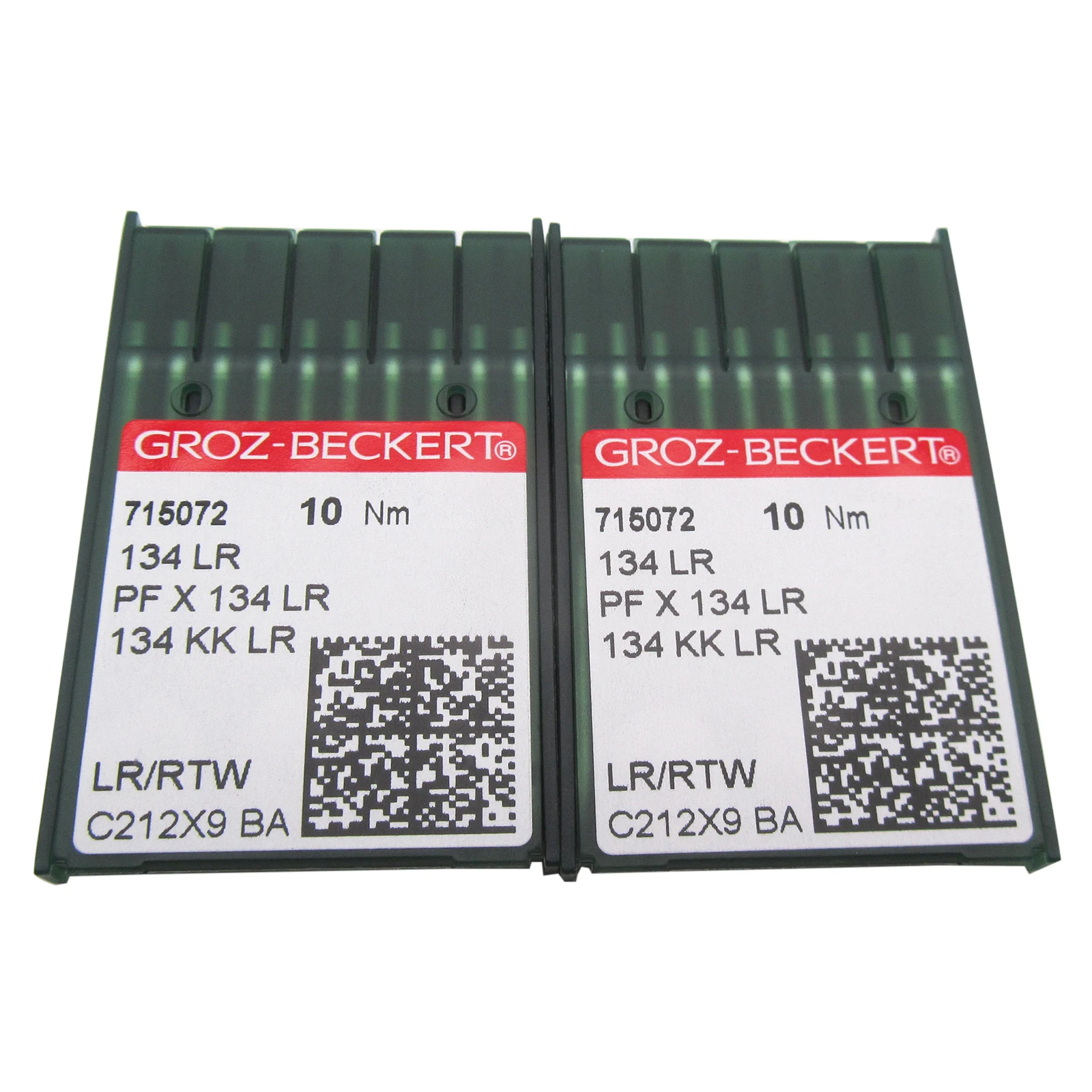 20PCS-GROZ-BECKERT-Industrial-Sewing-Machine-Needles-For-Leather-134LR ...