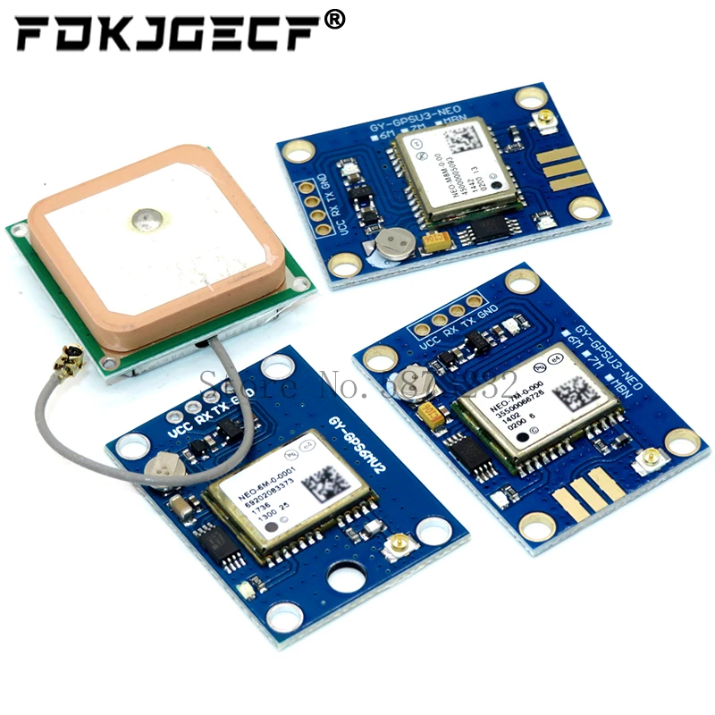 GY-NEO6MV2 GY-NEO7MV2 GY-NEO8MV2 NEO-6M NEO-7M NEO-8M GPS Module with ...