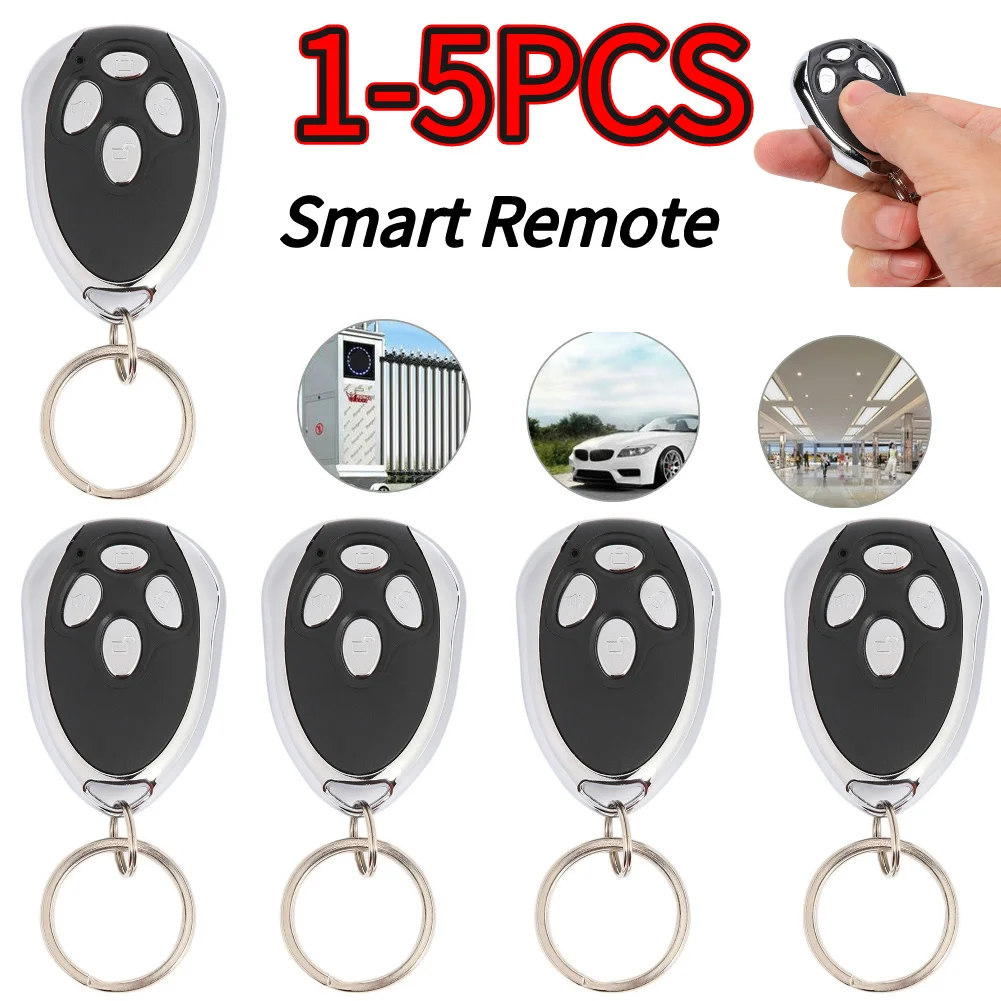 433MHZ-Garage-Door-Key-Universal-Wireless-Auto-Remote-Replacement ...