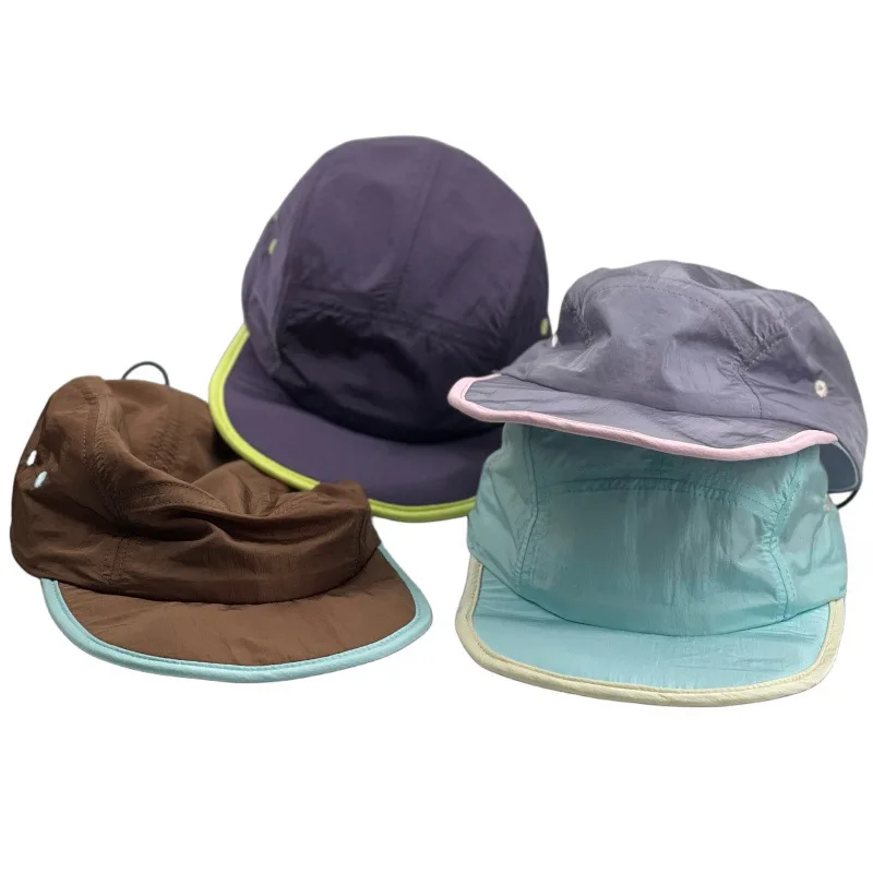 Japanese Lightweight Fast Dry Quick Drying Snapback Hat Satin Bonnet ...