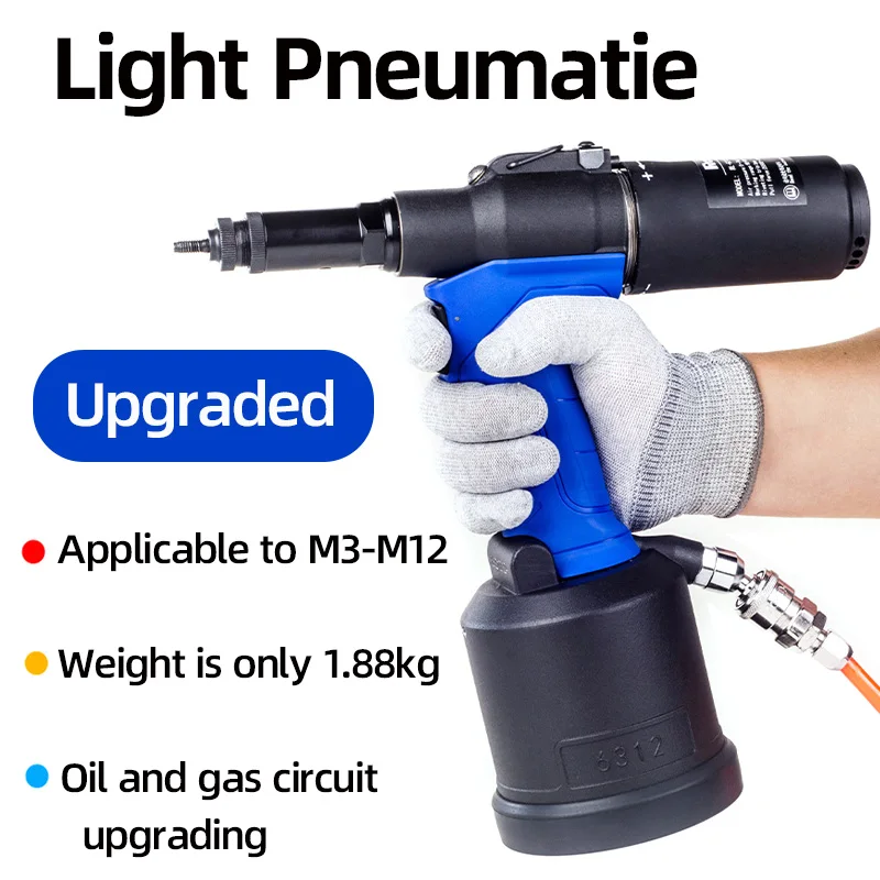 Lightweight-Pneumatic-Riveter-Fully-Automatic-Rivet-Nut-Gun-M3-to-M12-Air-Hydraulic-Industrial ...