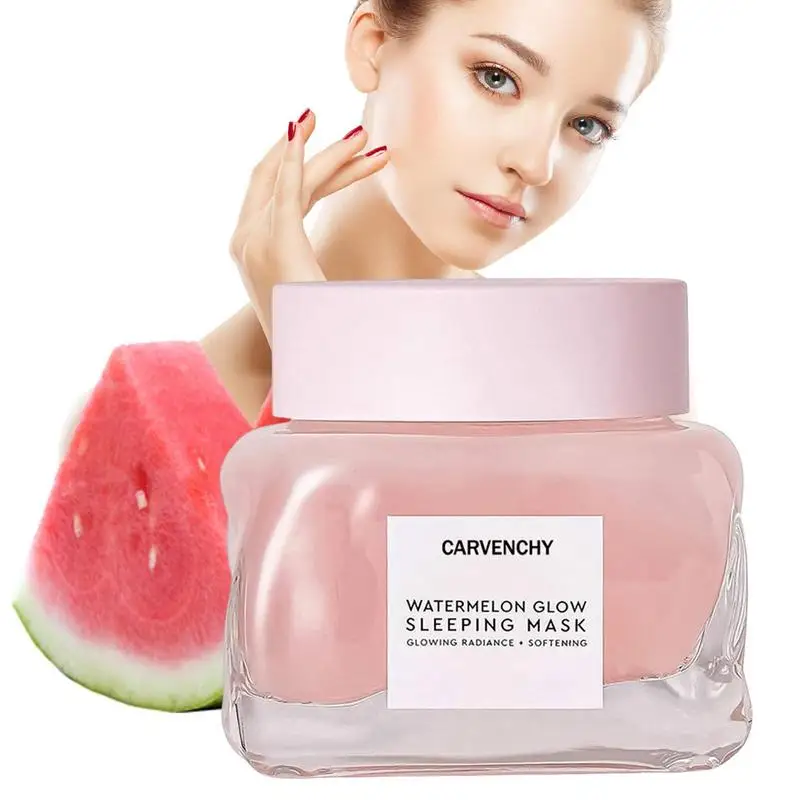 Watermelon Face Moisturizer Glow Moisturizer For Face Hydrating ...