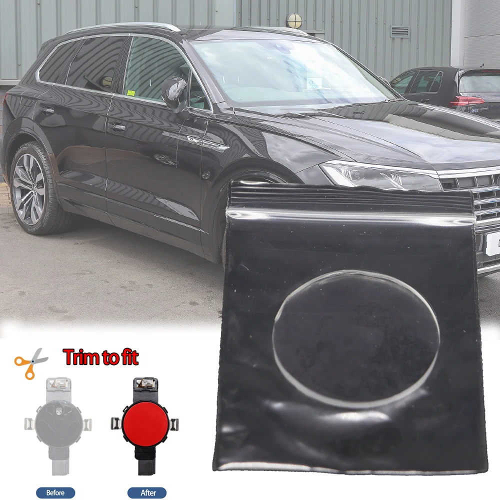 4X-Rain-Light-Sensor-Gel-Pad-For-SEAT-SKODA-VW-Kia-Adhesive-Film ...