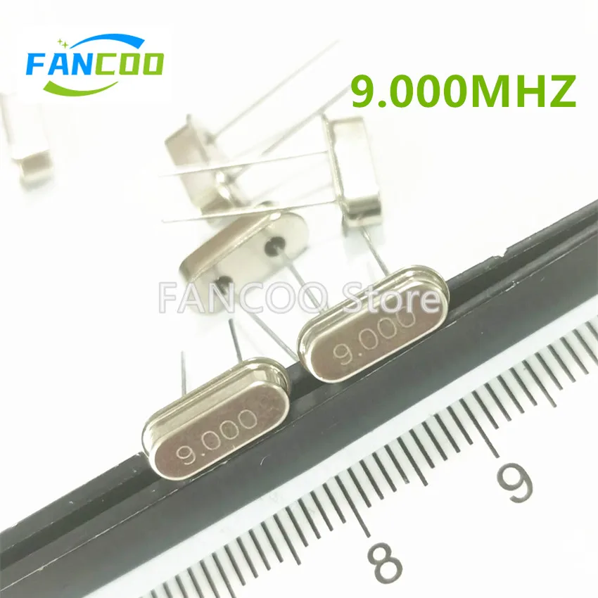 200PCS-4Mhz-6Mhz-8Mhz-12Mhz-16Mhz-20Mhz-24Mhz-32-768K-2-6-3-8-Quartz ...