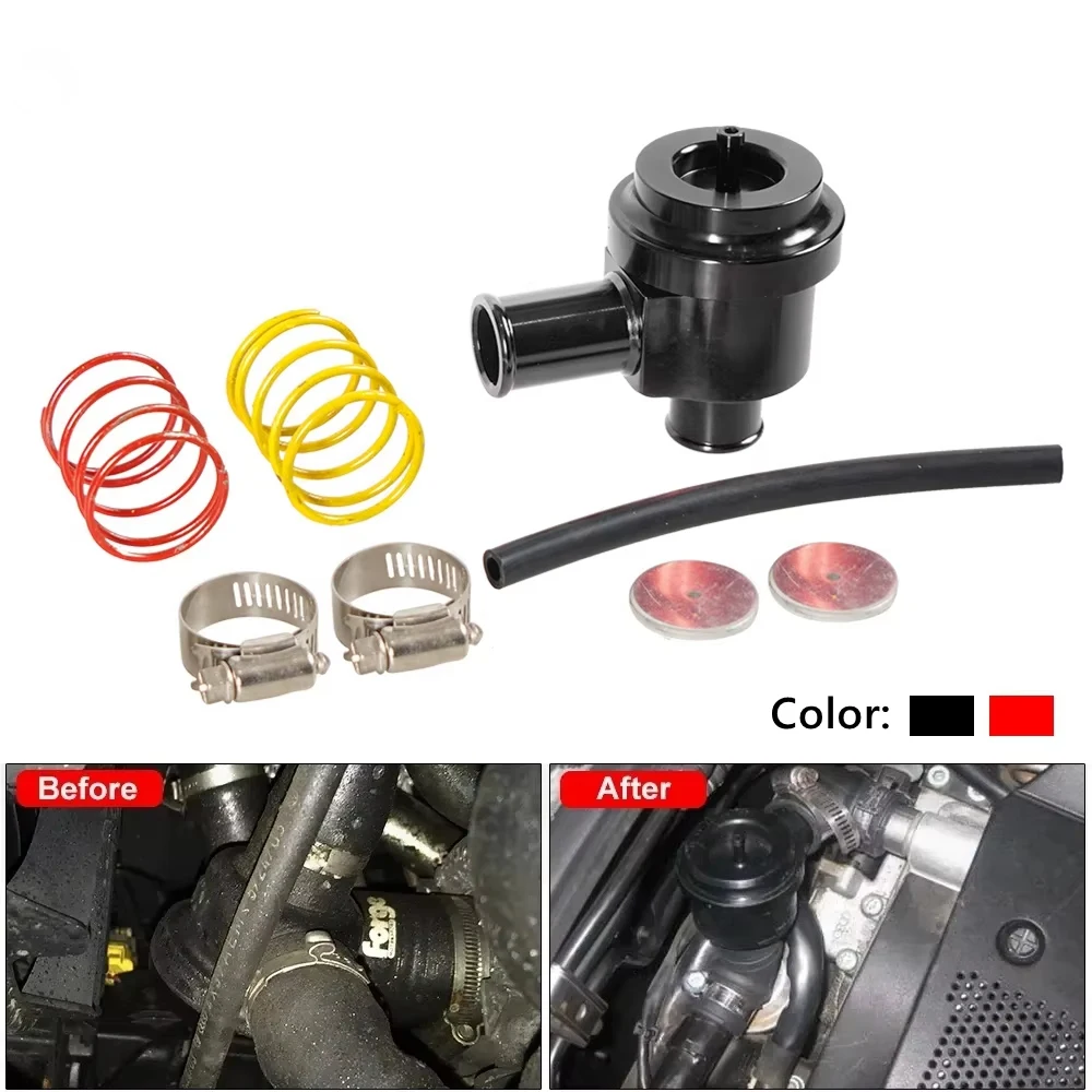 Auto-Recirculating-Diverter-25mm-Blow-Off-Valve-Turbo-BOV-Dump-Valve ...