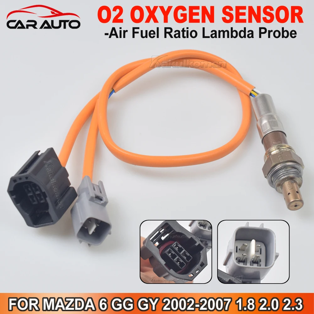 Sensor-de-ox-geno-con-sonda-Lambda-para-coche-Mazda-accesorio-de-medici ...