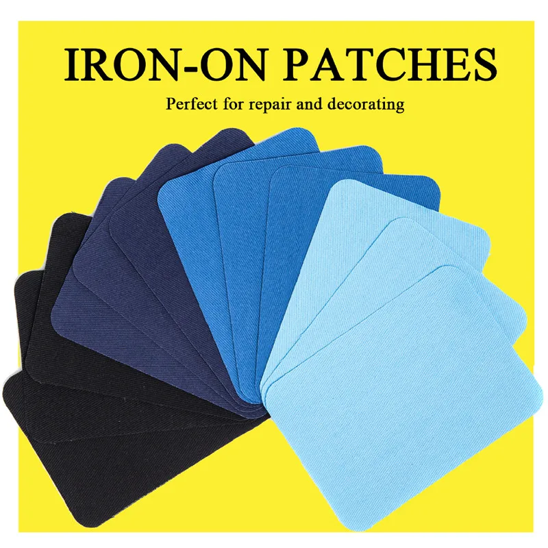 Thermo-Adhesive-Patches-for-Clothing-Iron-on-Jeans-Knee-Repair-Patch ...