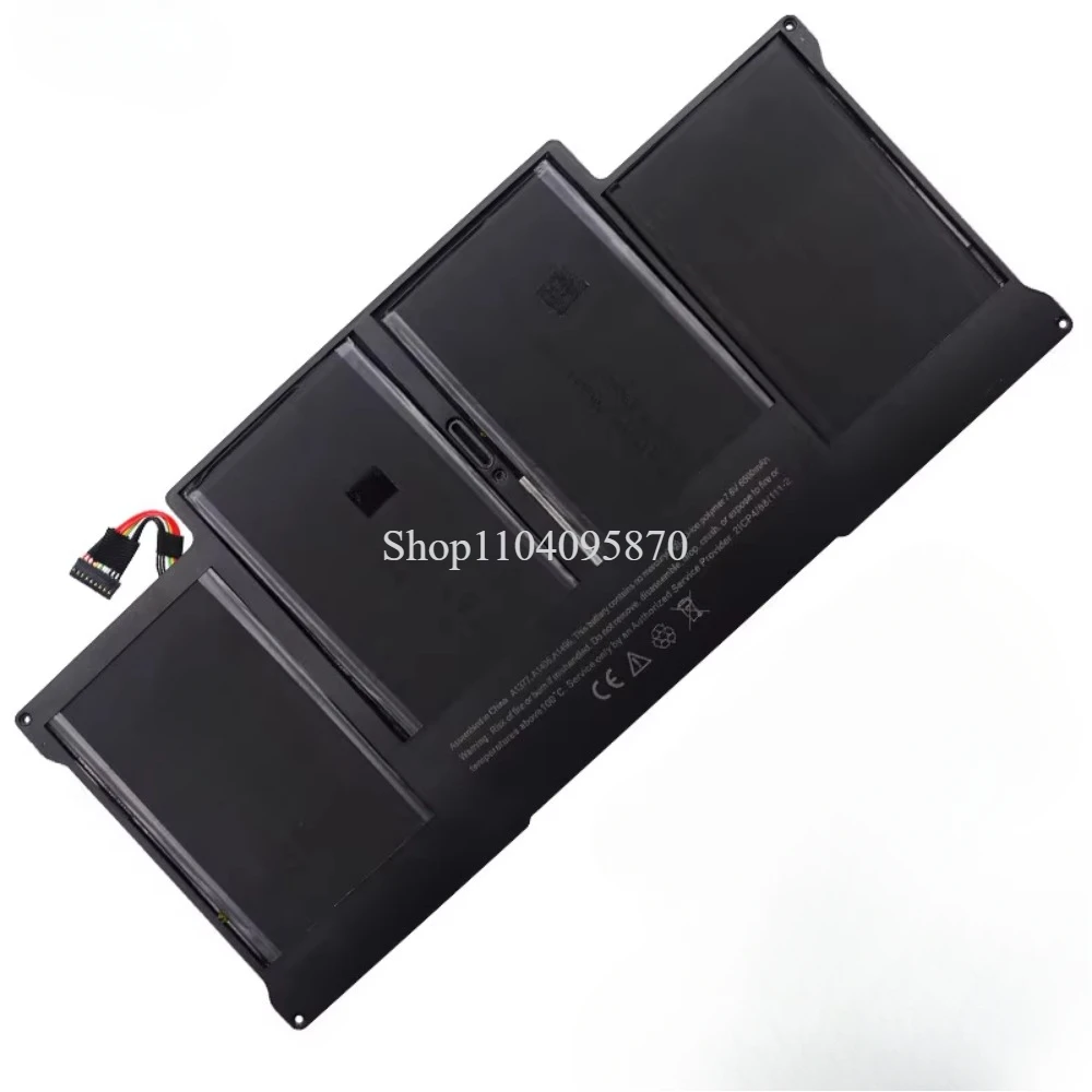 New-Laptop-Battery-For-Apple-MacBook-Air-13-A1369-2011-2017-YEAR-A1466 ...