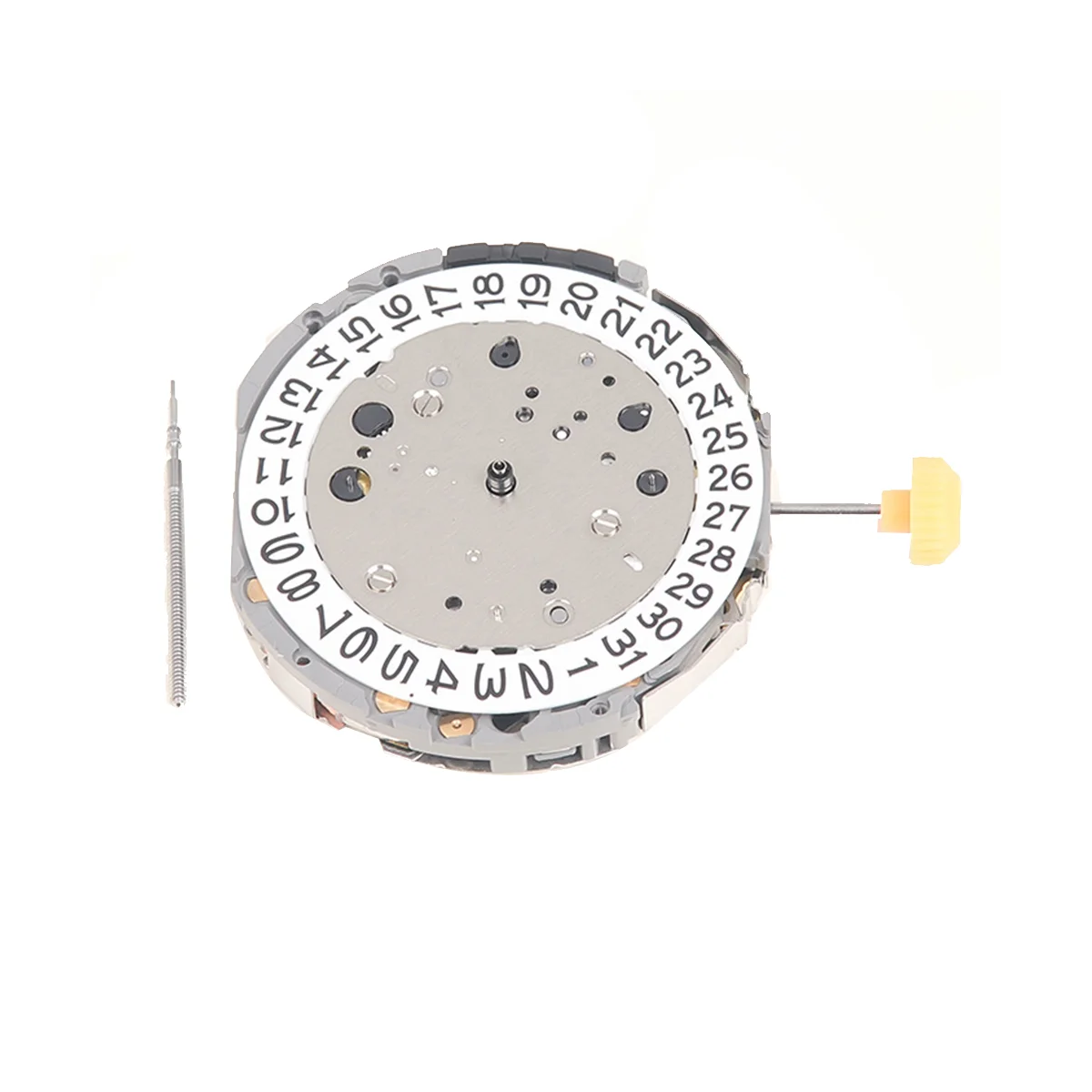 JS25-Quartz-Watch-Movement-Replacement-for-Miyota-JS25-Movement ...