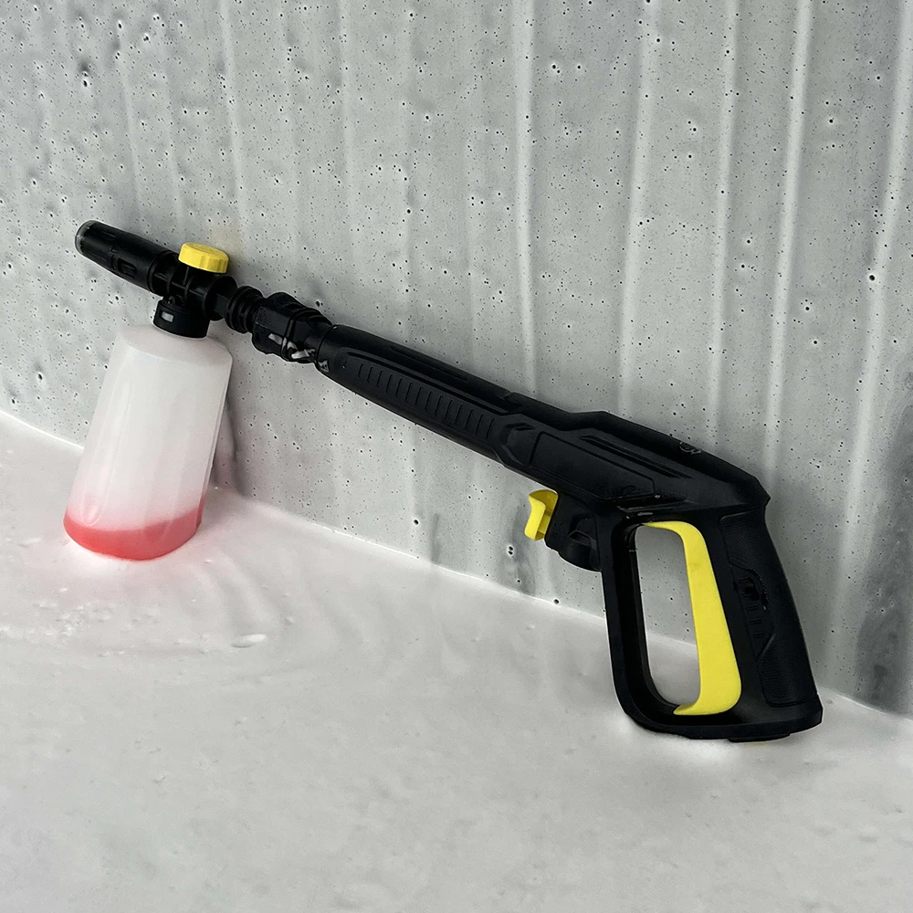 Pistolet nettoyeur haute pression pour Karcher K2,K3,K4,K5,K6,K7,livres de lavage de voiture ...
